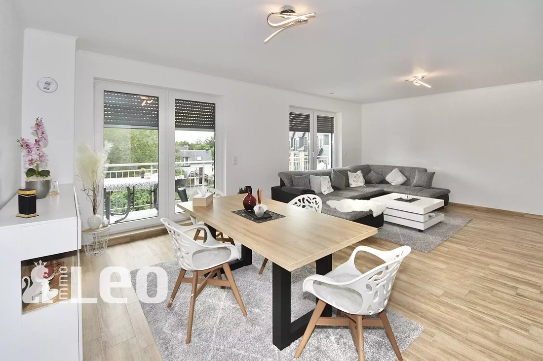 Semi Detached House In Rambrouch, Redange, Luxembourg For Sale (14494027)