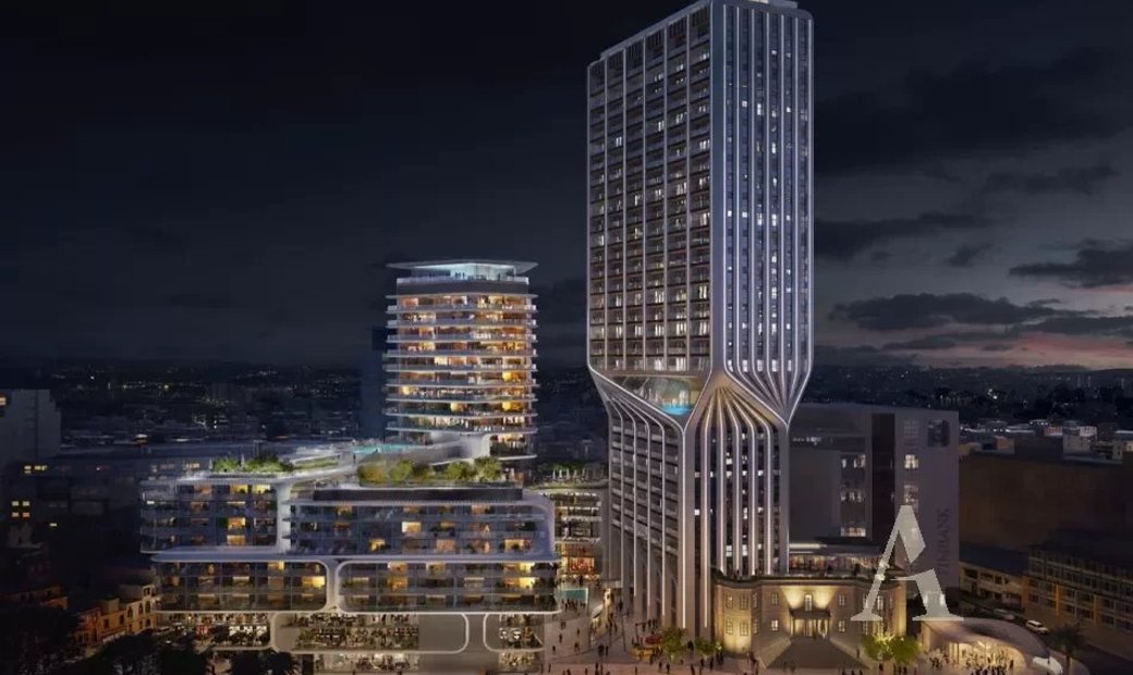 Modern Luxury Apartment With Exclusive Amenities In Saint Julian's ...