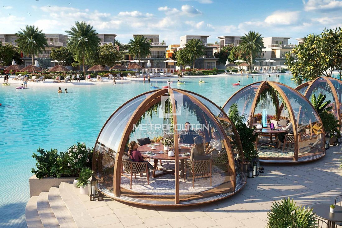 Close To Lagoon | 70 30 Payment Plan | In Dubai, Dubai, United Arab ...