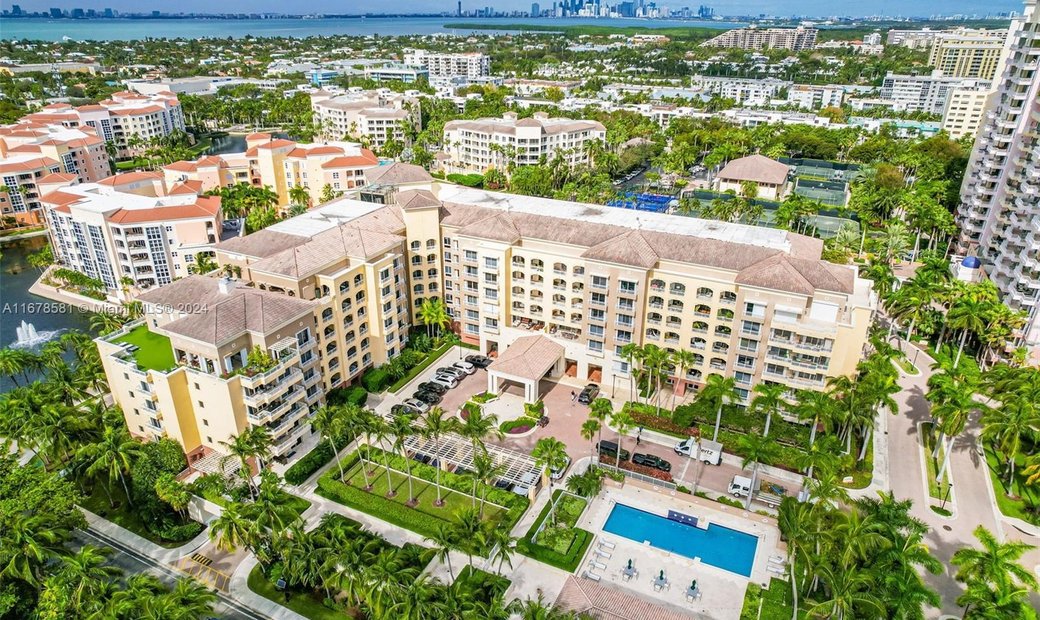 765 Crandon Blvd 305 In Key Biscayne, Florida, United States For Sale ...