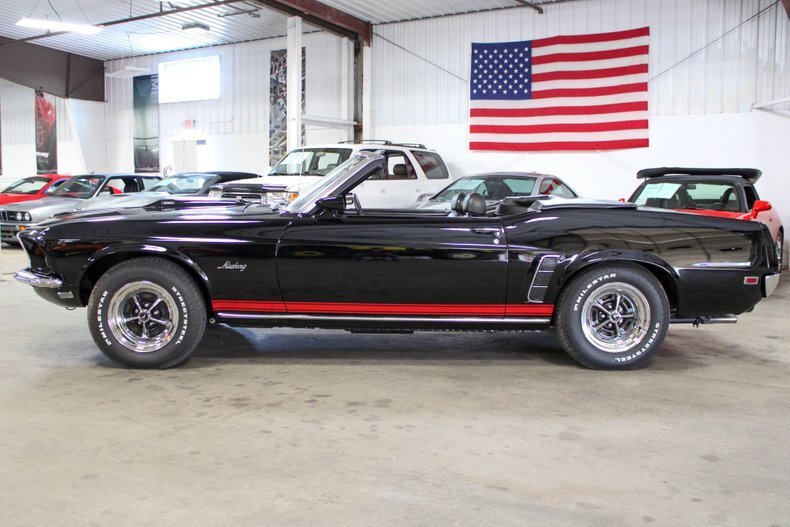 1969 Ford Mustang In Traverse City, United States For Sale (14868716)