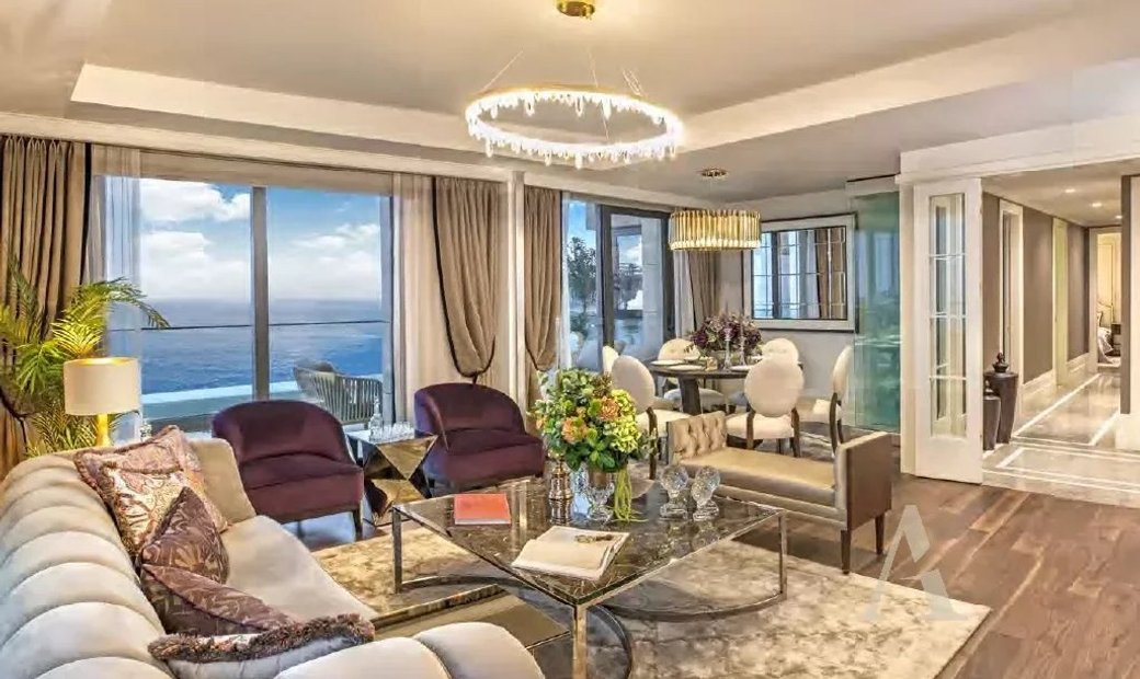 Luxurious 5 Bedroom Apartment In Zeytinburnu, In İstanbul, İstanbul ...