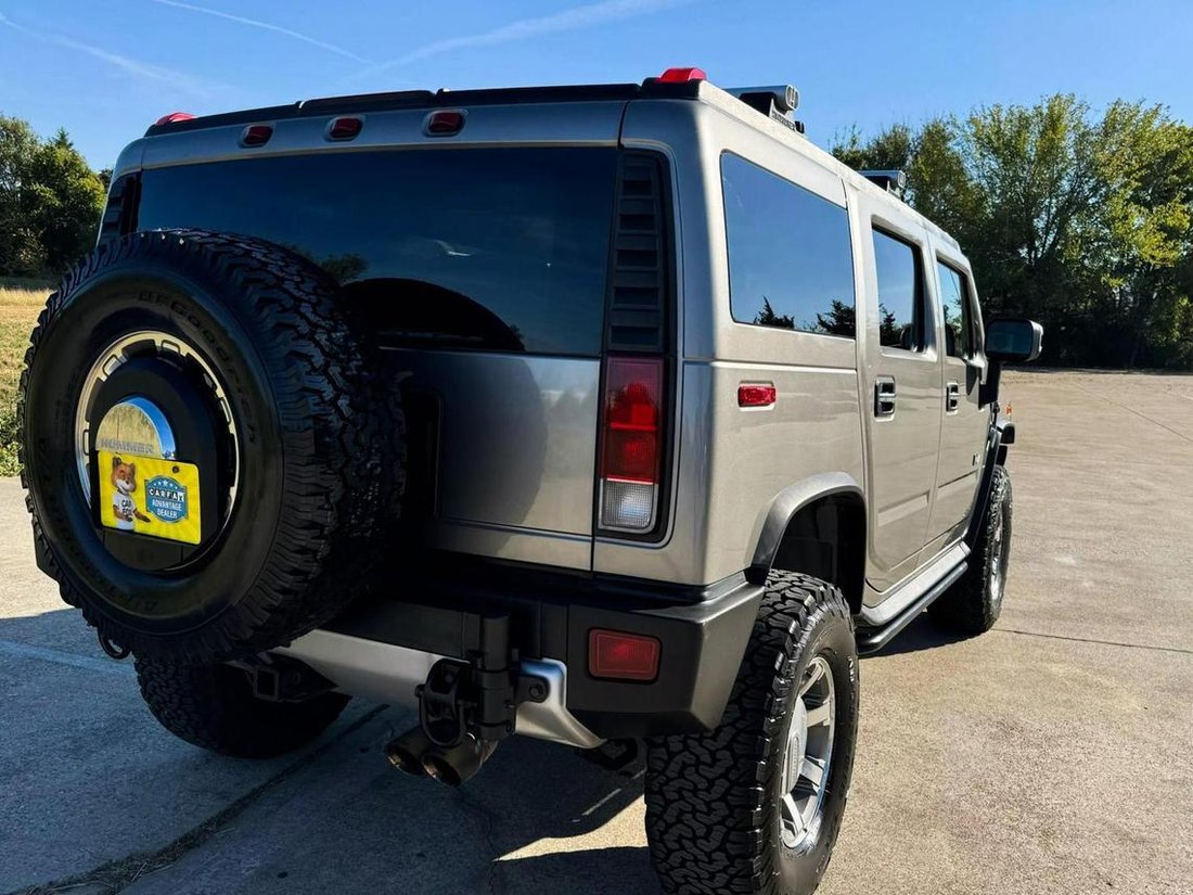 2008 Hummer H2 In Arlington, Tx, United States For Sale (14870842)