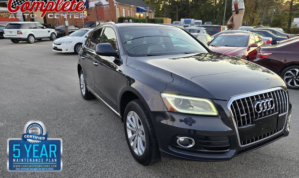 2015 Audi Q5 In Raleigh, Nc, United States For Sale (14870907)