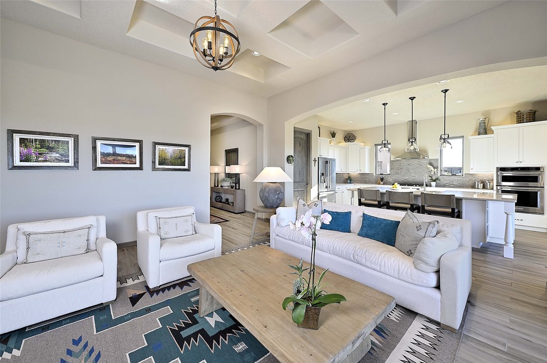 88 Paseo Las Terrazas In Santa Fe, New Mexico, United States For Sale ...