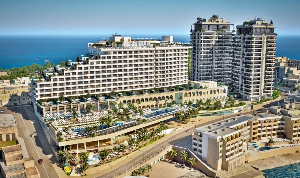 Apartamento De Lujo En El Décimo Piso Con Vistas Al Mar En En San ...
