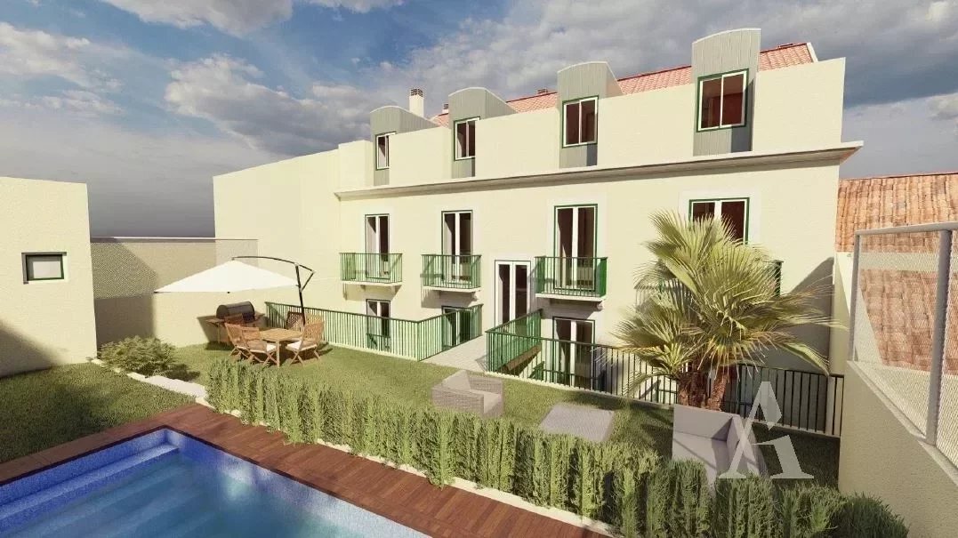 Modern 3 Bedroom Apartment In Graça, Lisboa | Pool In Lisbon, Lisbon ...