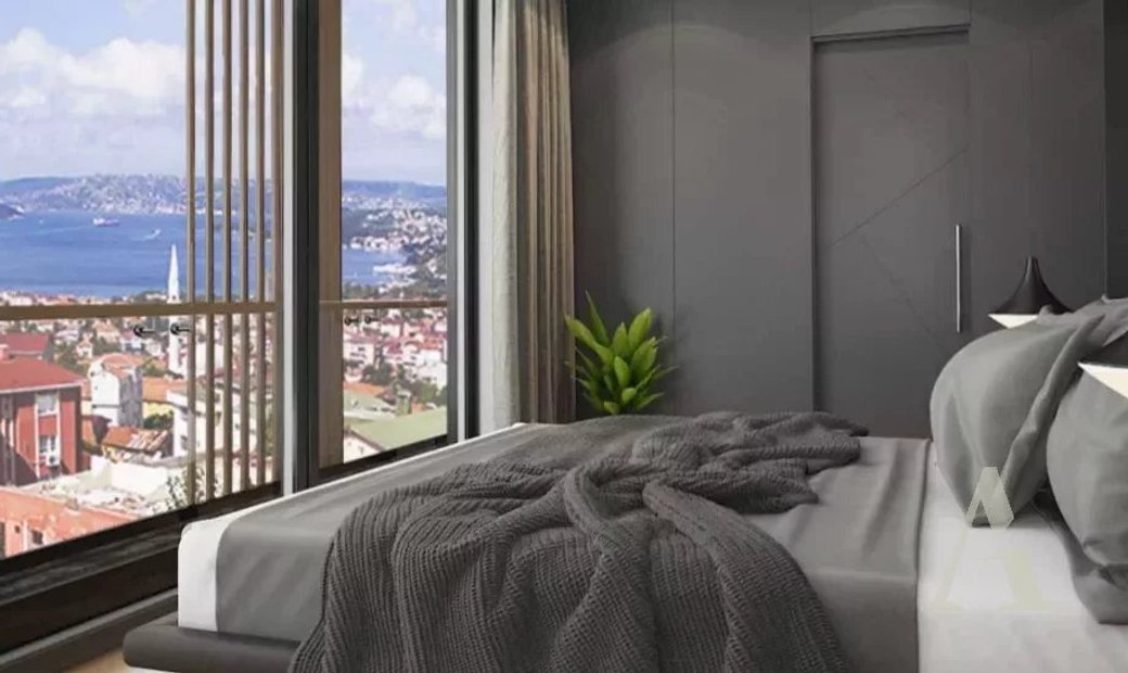 Luxury 4 Bedroom Apartment In Picturesque Beykoz, In İstanbul, İstanbul ...