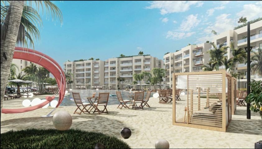 Condominio, Amplia Terraza In Colonia Del Sol, Baja California Sur ...