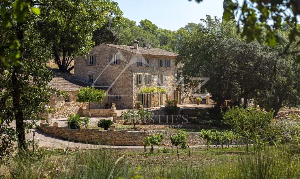 A True Hidden Gem In Le Thoronet, Provence Alpes Côte D'azur, France ...