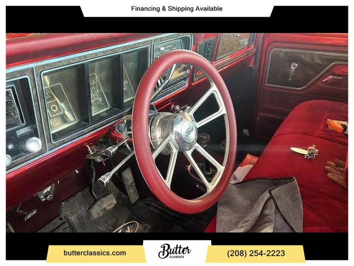 1973 Ford F1 In Boise, Id, United States For Sale (14870835)