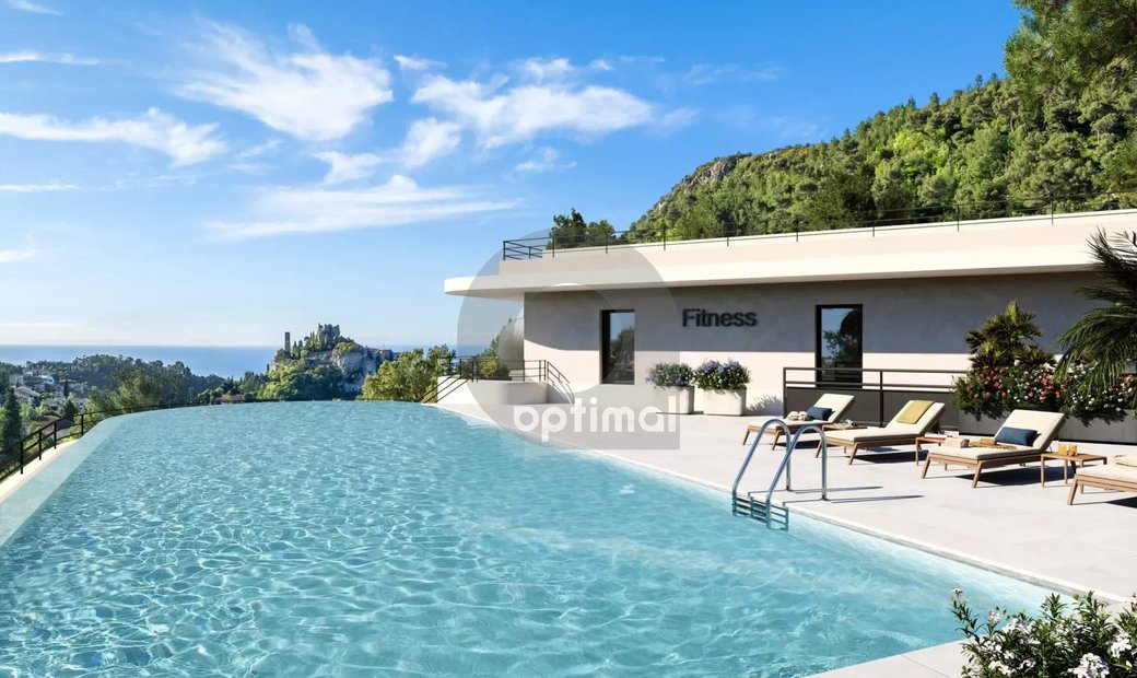 Eze New Development Delivery Q3 In èze, Provence Alpes Côte D'azur ...