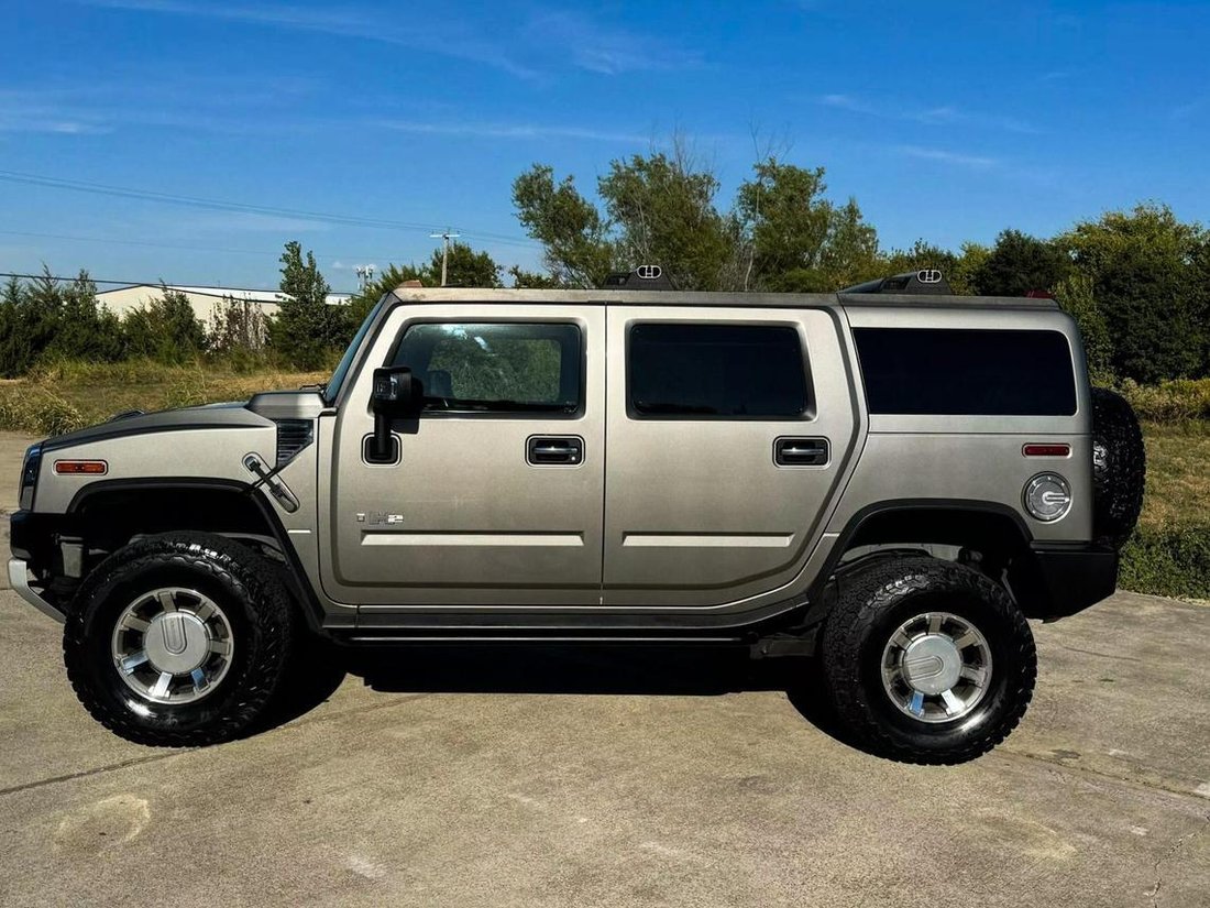 2008 Hummer H2 In Arlington, Tx, United States For Sale (14870842)