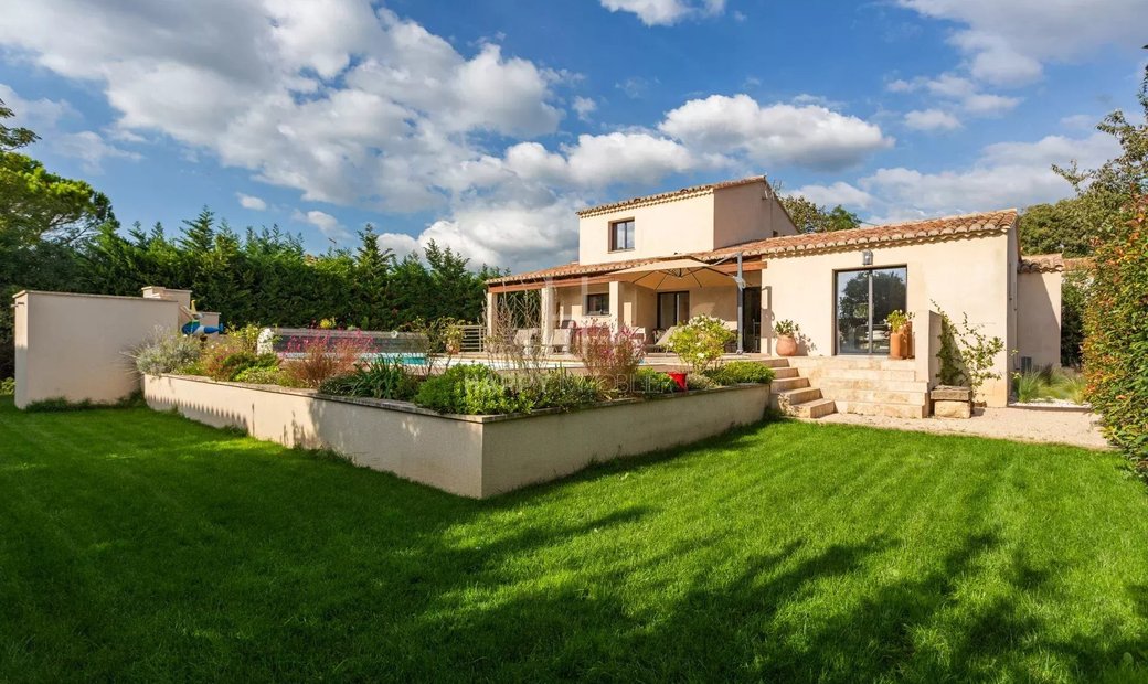 Maussane Les Alpil In Maussane Les Alpilles, Provence Alpes Côte D'azur ...