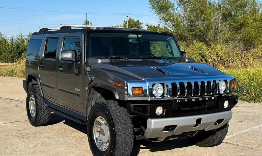 2008 Hummer H2 In Arlington, Tx, United States For Sale (14870842)