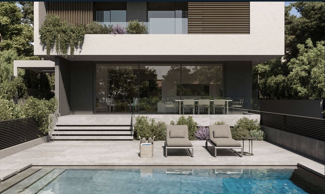 Luxury Semi Detached Residence In Ekali In Ekali, Attica, Greece For ...