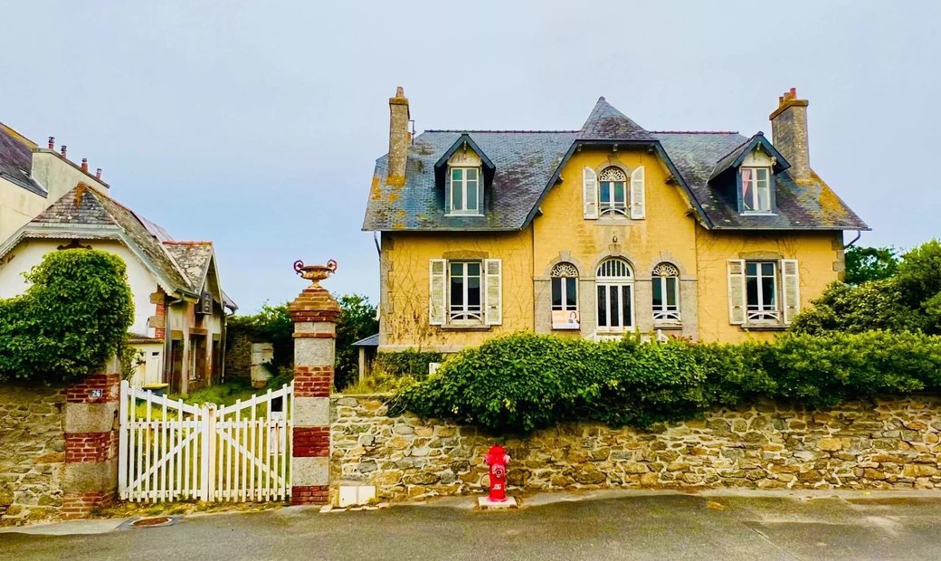 Porspoder House In Porspoder, France For Sale (14868491)