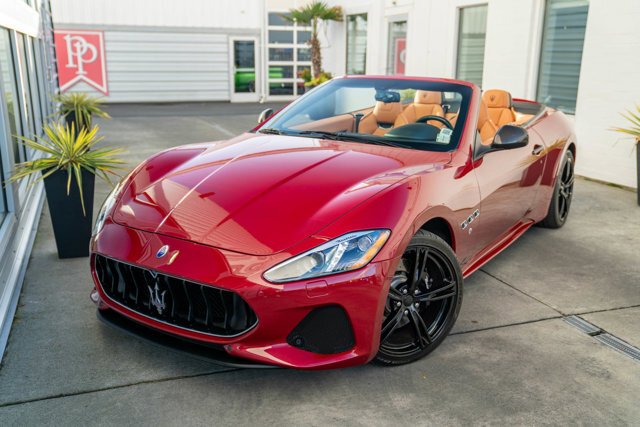 2019 Maserati Gran Turismo In Bellevue, Wa, United States For Sale ...
