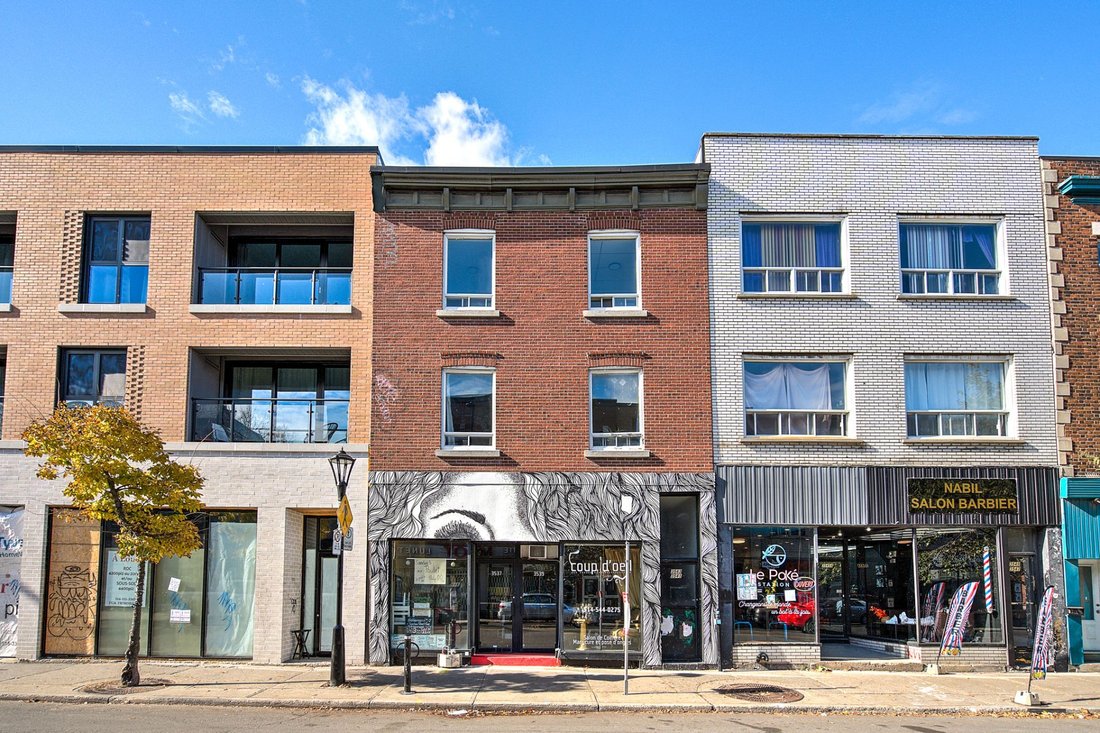 Montréal (Mercier/Hochelaga Maisonneuve), Québec In Montréal, Quebec ...