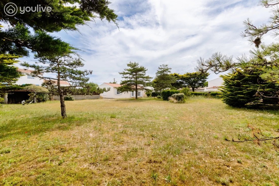 Les Sables D'olonne Land In Les Sables D'olonne, France For Sale (14863787)