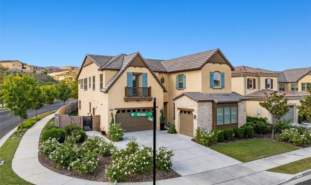 House Chino Hills In Chino Hills, California, United States For Sale ...