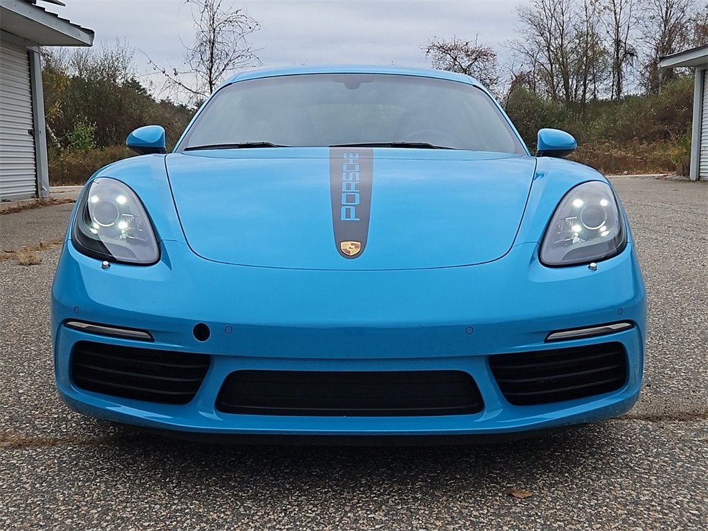2019 Porsche 718 In Stratham, Nh, United States For Sale (14838727)