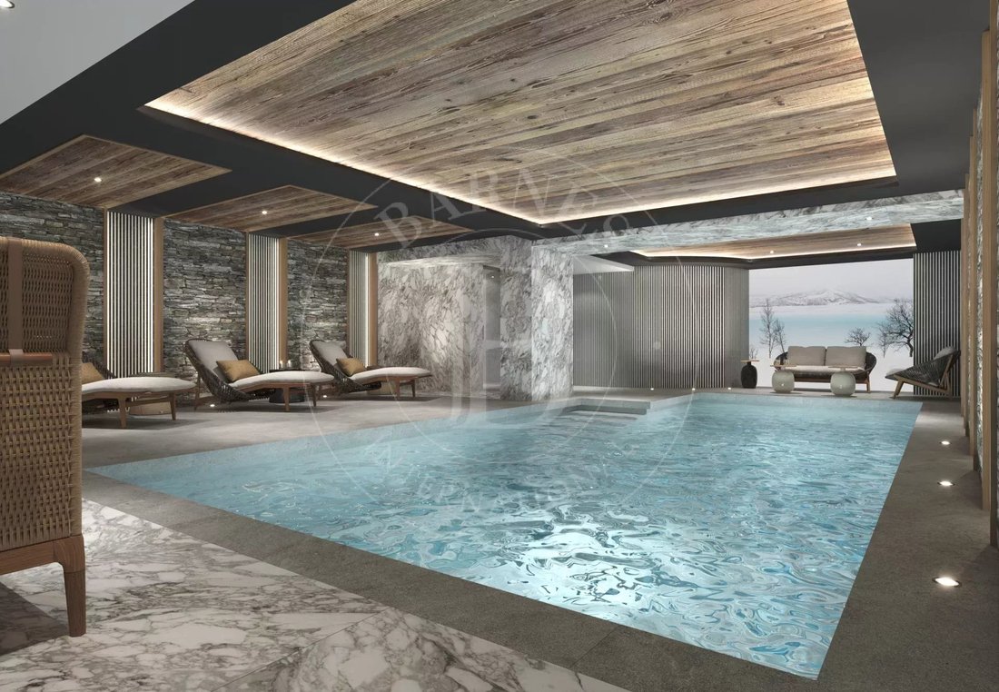 Méribel Morel Ski In Ski Out In Sallanches, Auvergne Rhône Alpes ...