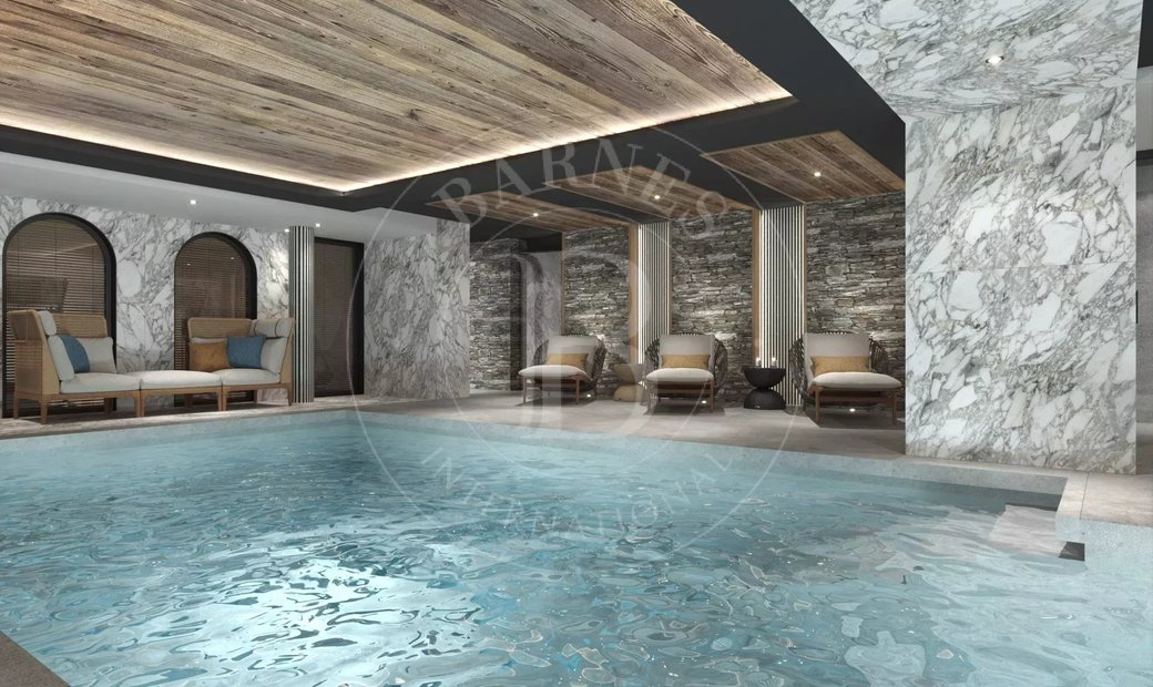 Méribel Morel Ski In Ski Out In Sallanches, Auvergne Rhône Alpes ...