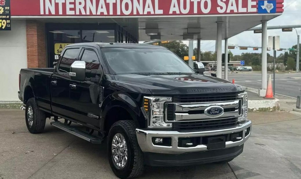 F350 For Sale In Texas