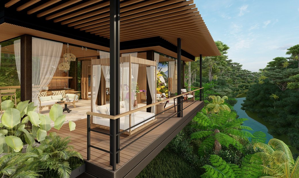 Ratu Villa – Resort Style On Its Perfection – New, In Ubud, Bali ...