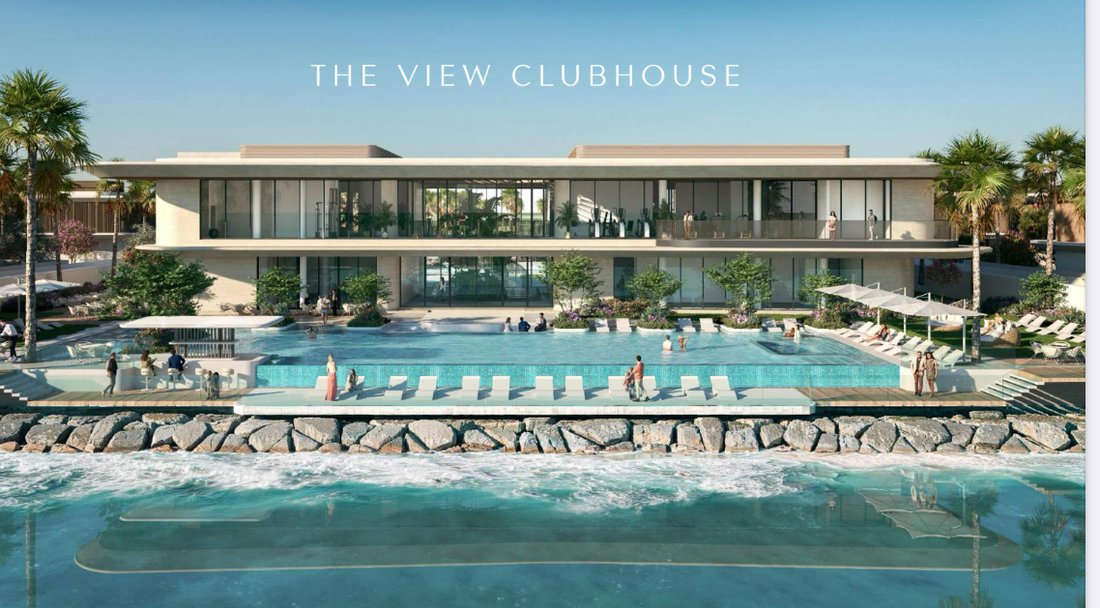 Yas Riva / 4 Bedroom Villa In Abu Dhabi, Abu Dhabi, United Arab ...