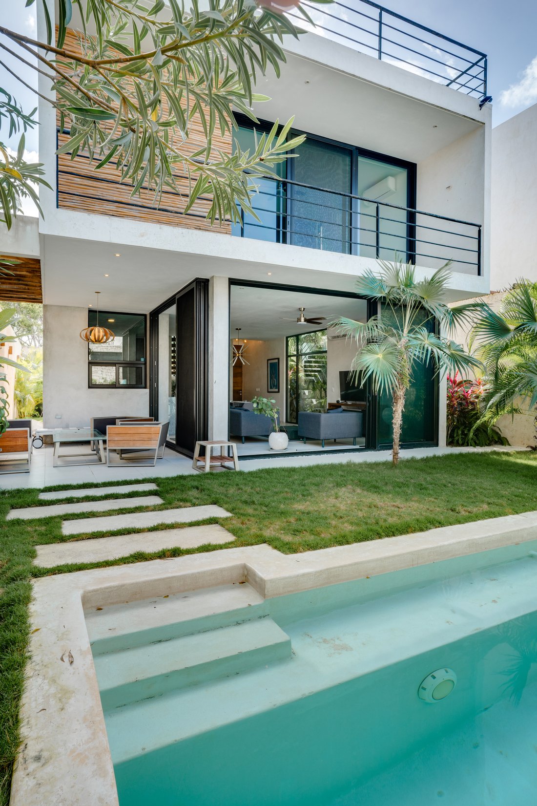 Exclusive Luxury Home In Tulum:A Private Oasis In Tulum, Quintana Roo ...