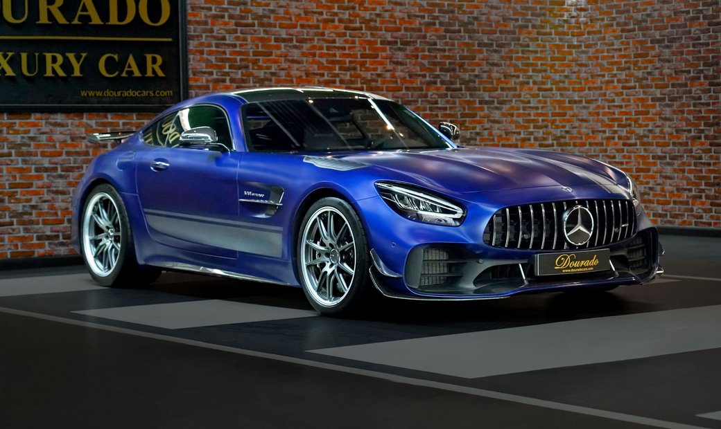 2019 Mercedes Benz Gt R In Dubai, Dubai, United Arab Emirates For Sale ...