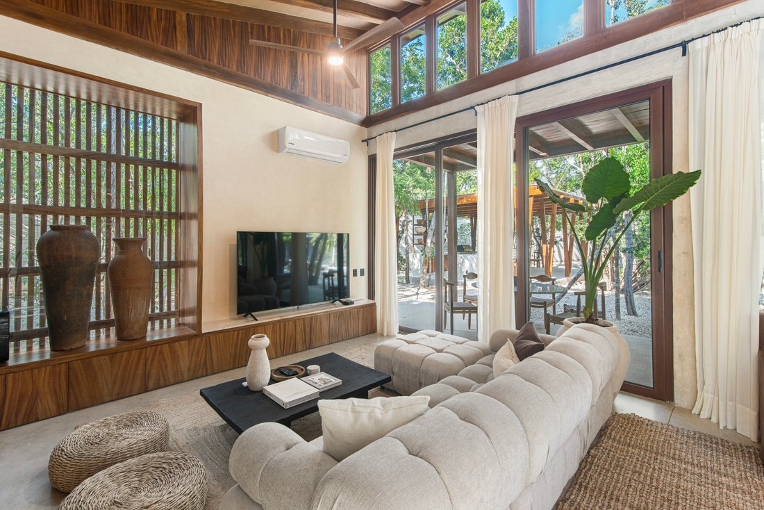 Luxury 4 Bedroom Villa In Tulum’s Prime In Tulum, Quintana Roo, Mexico ...