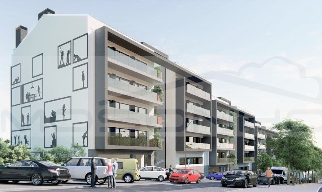 Leiria Apartment In Marrazes, Leiria District, Portugal For Sale (14875438)