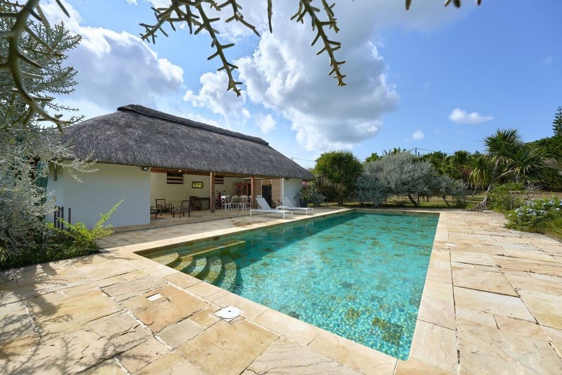 Stunning 4 Bedroom In Petit Raffray, Rivière Du Rempart District ...