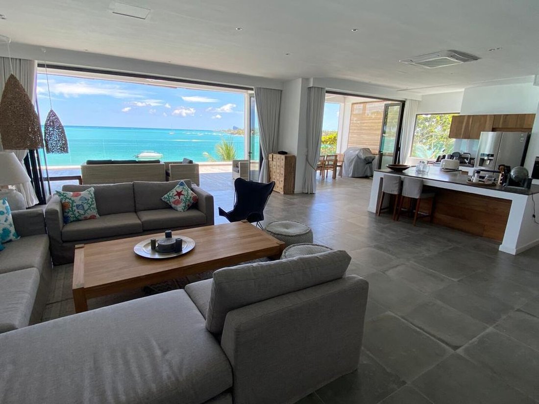 Prestigious Beachfront In Grand Baie, Rivière Du Rempart District ...