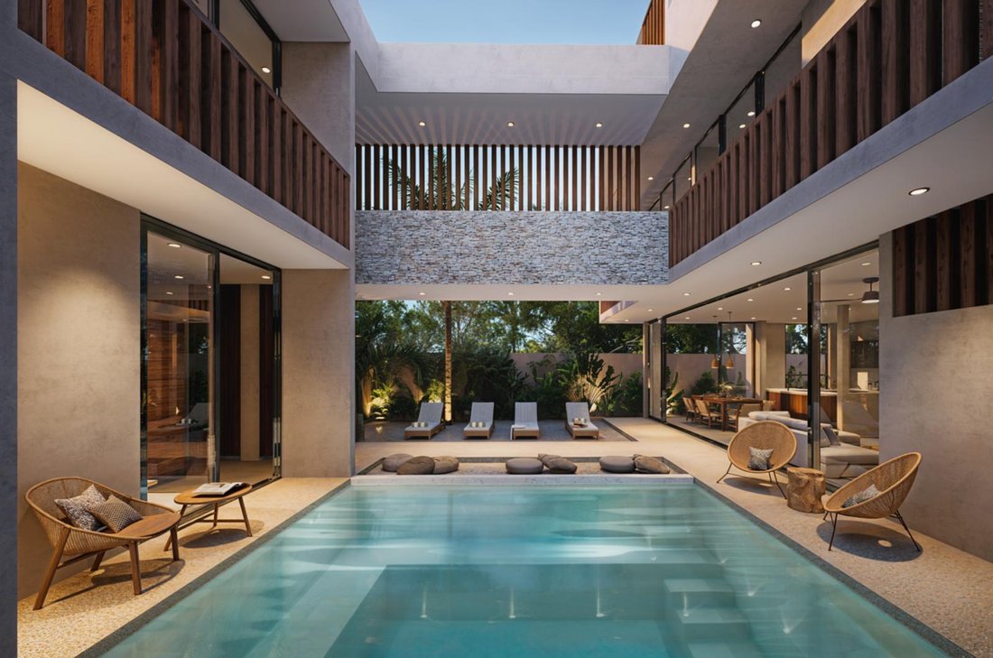 Tulum House In Tulum, Quintana Roo, Mexico For Sale (14883611)