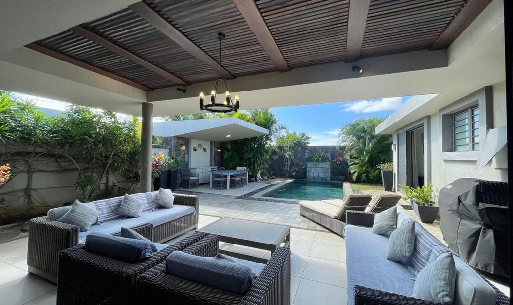 Luxurious 3 Bedroom En Suite In Balaclava, Pamplemousses District ...