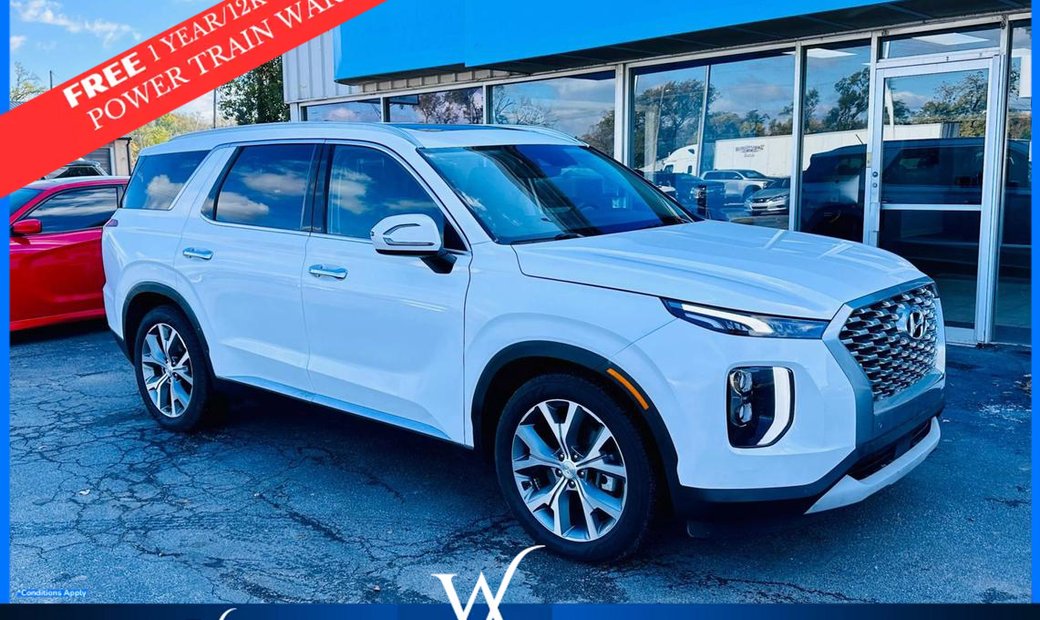 2021 Hyundai Palisade In Omaha, Ne, United States For Sale (14884175)