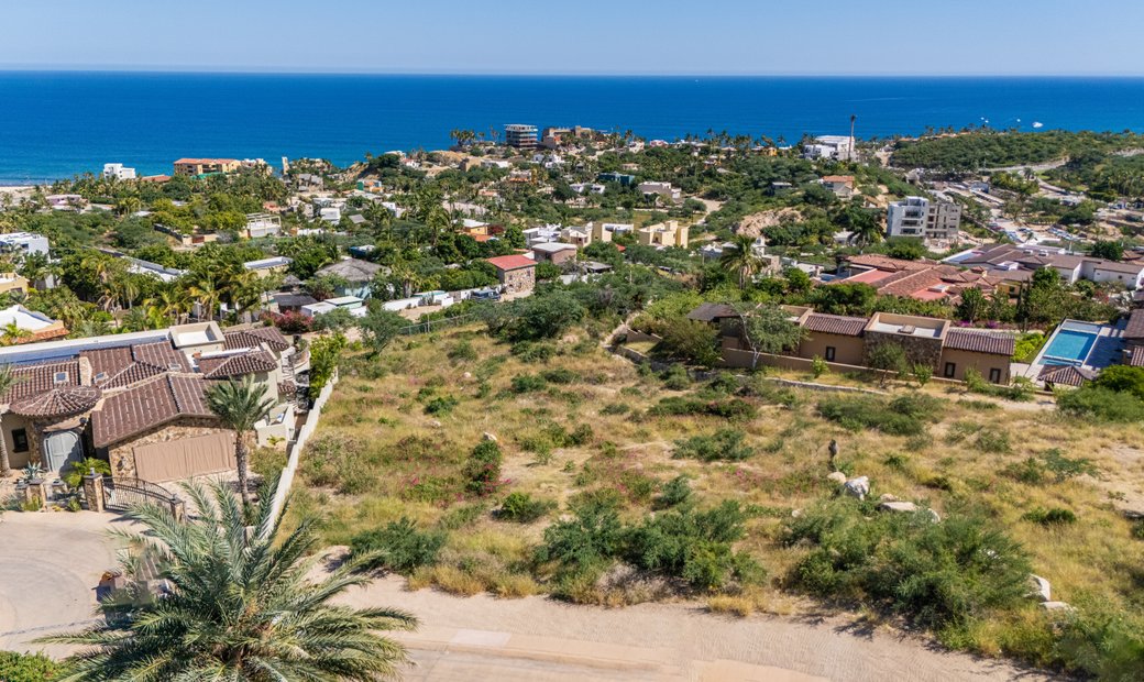 Lot 36, Las Colinas, In San José Del Cabo, Baja California Sur, Mexico ...