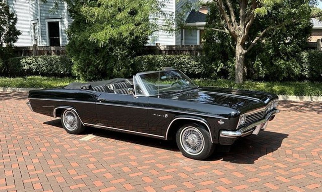 1966 Chevrolet Impala In Calverton, United States For Sale (14885855)