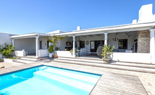 Luxury houses for sale in Pelgrimsrust, Paternoster, Western Cape ...