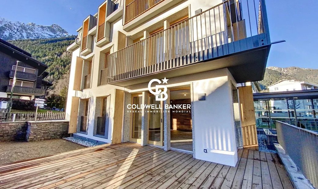 Chamonix Mont Blanc Apartment In Chamonix, Auvergne Rhône Alpes, France ...