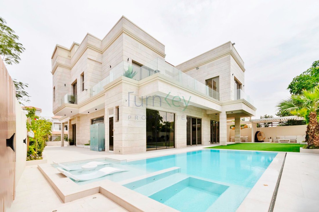 Luxury Villa W/ Pool And Lift | Elegant In Dubai, Dubai, United Arab ...