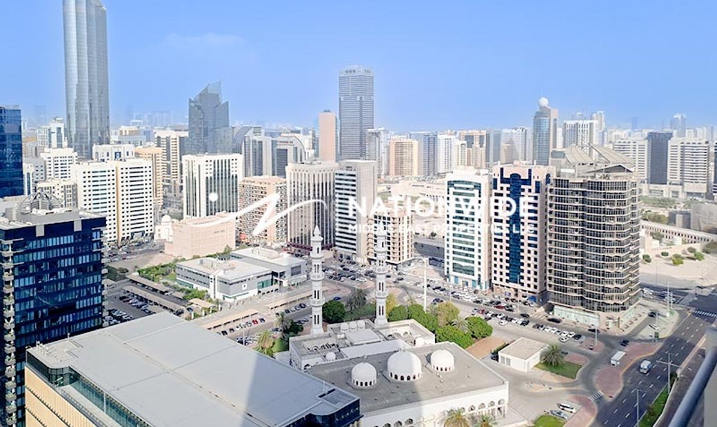 Vacant |Shell And Core| Sea+City In Abu Dhabi, Abu Dhabi, Emirati Arabi Uniti In Affitto (14879649)