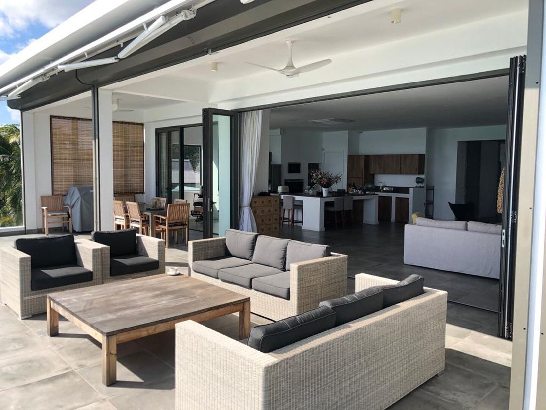 Prestigious Beachfront In Grand Baie, Rivière Du Rempart District ...