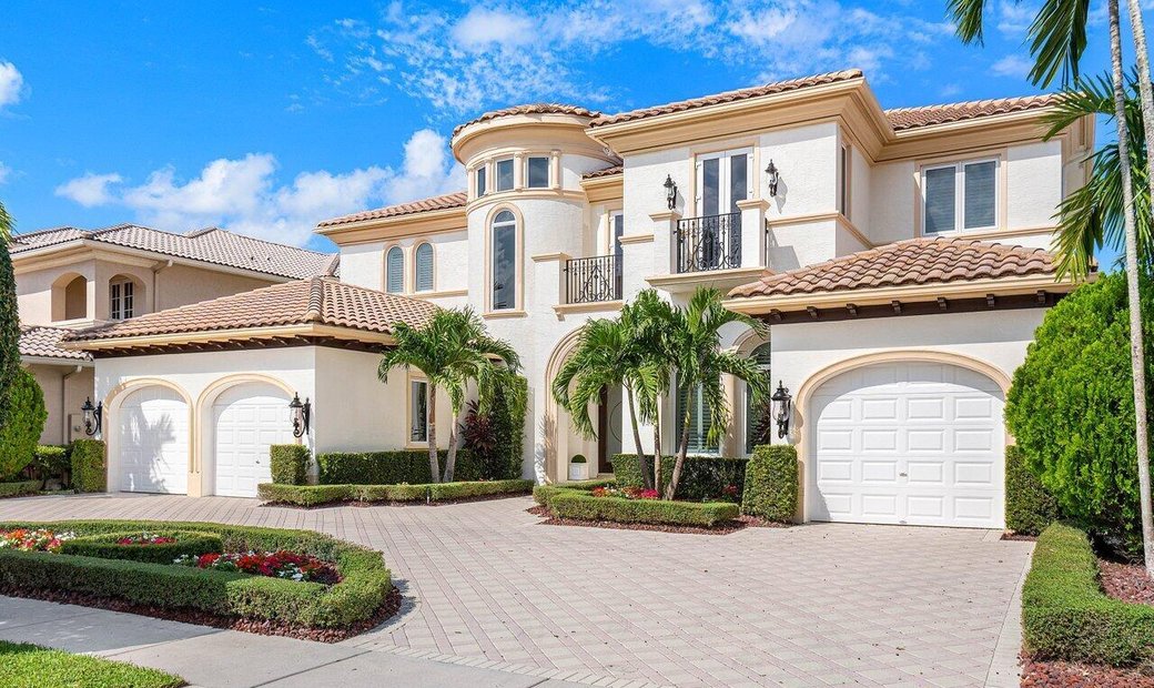 House Boca Raton In Boca Raton, Florida, United States For Sale (14879695)