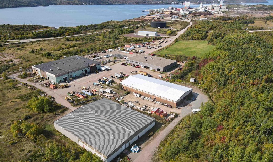 Manual Located In Point Tupper, Nova In Point Tupper, Nova Scotia ...