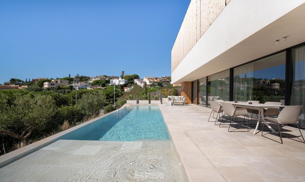 Teià Luxurious Oasis In Teyá, Catalonia, Spain For Sale (14143808)